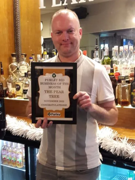 Business of the Month – The Pear Tree - Purley Business Improvement ...