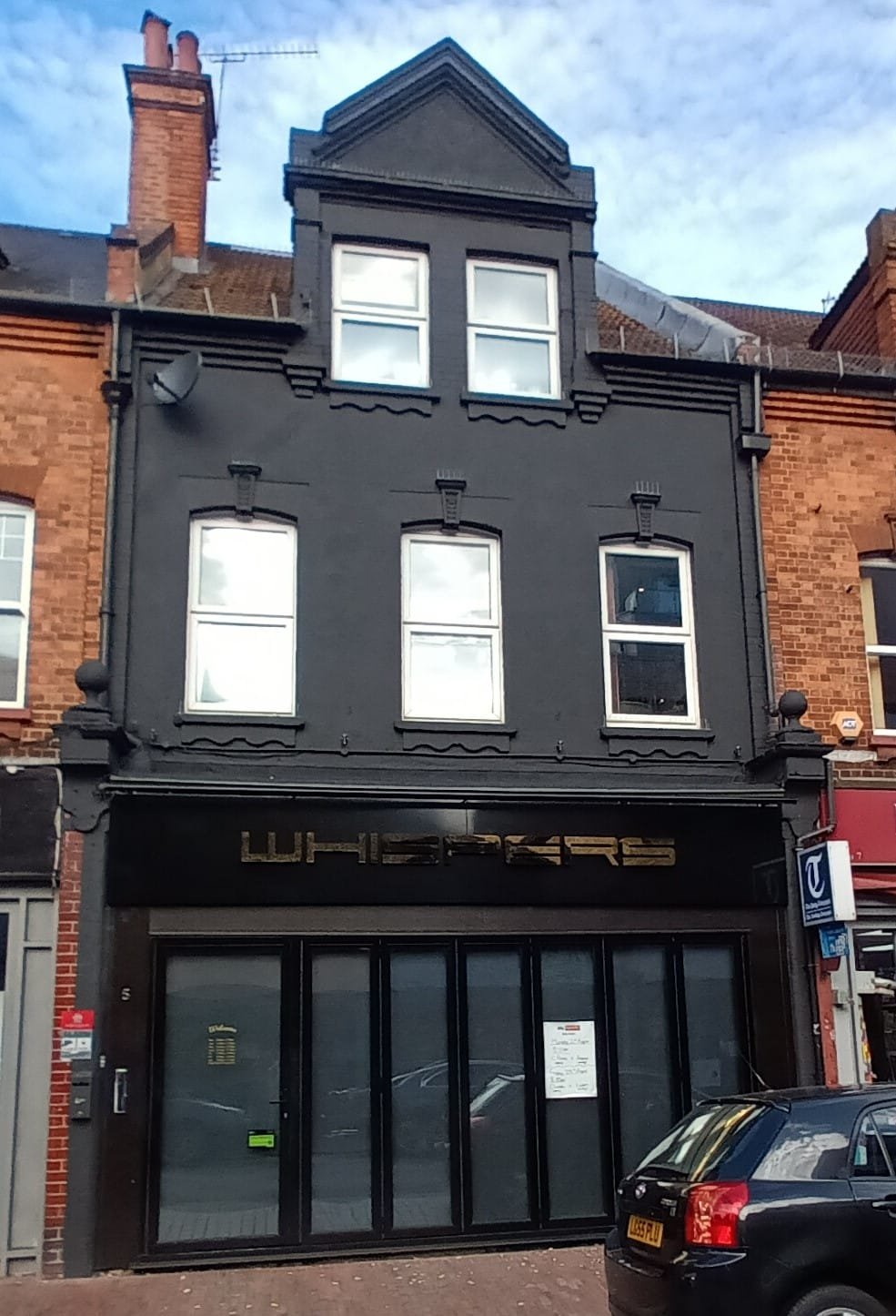Whispers Bar - Purley Business Improvement District
