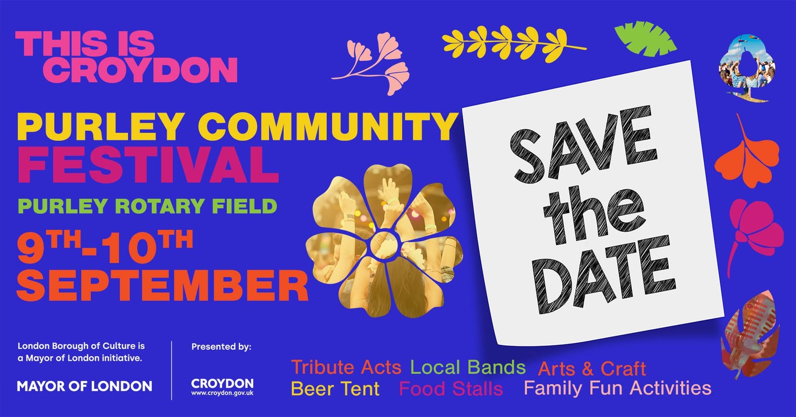 Purley Community Festival - Purley Business Improvement District