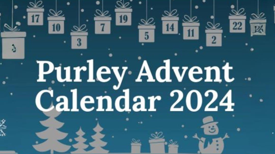 The Countdown to Christmas is back! - Purley Business Improvement District